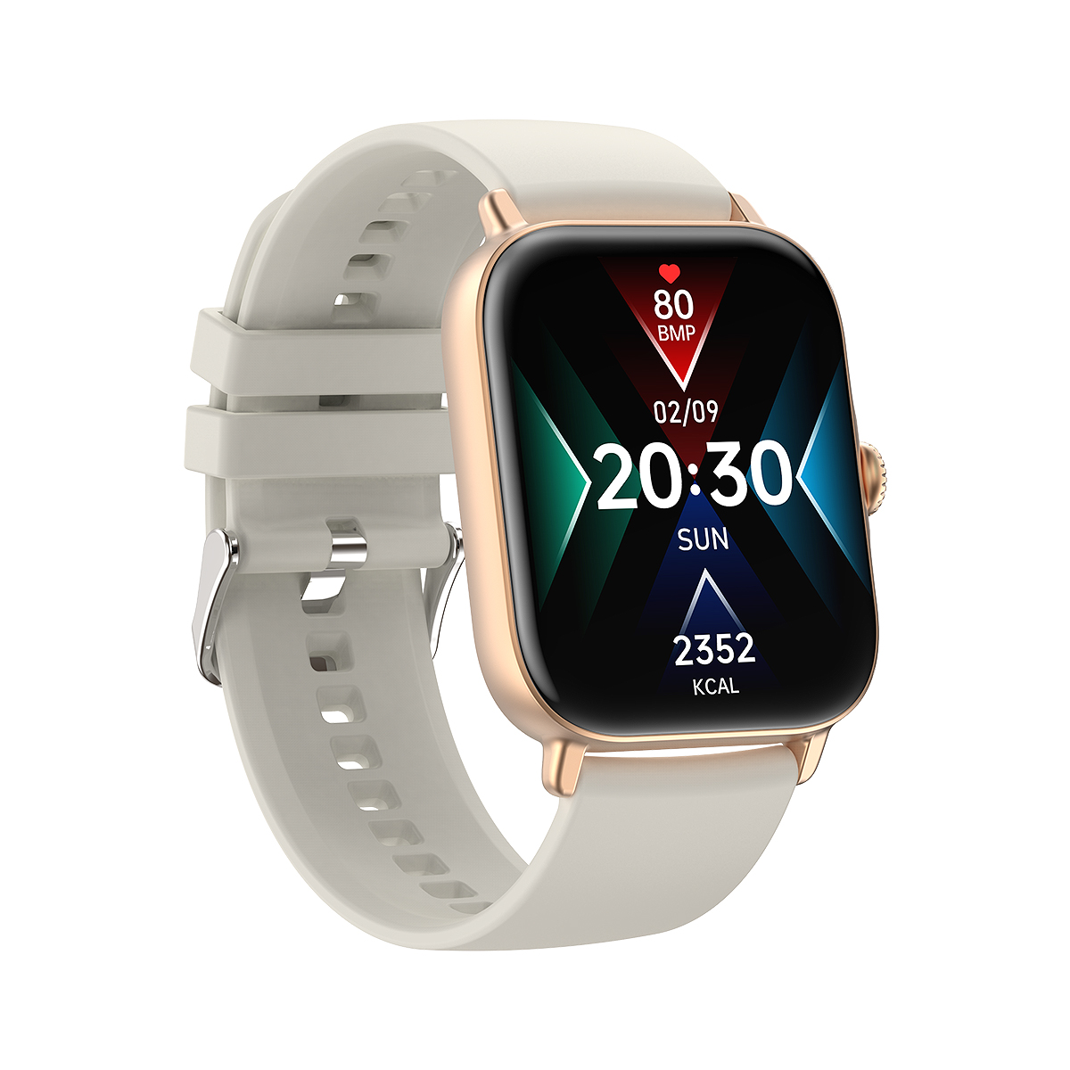 T12 smart watch with BT calling function Dafit